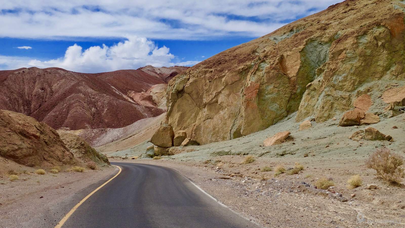 What to see, what to do in Death Valley National Park - Smartrippers