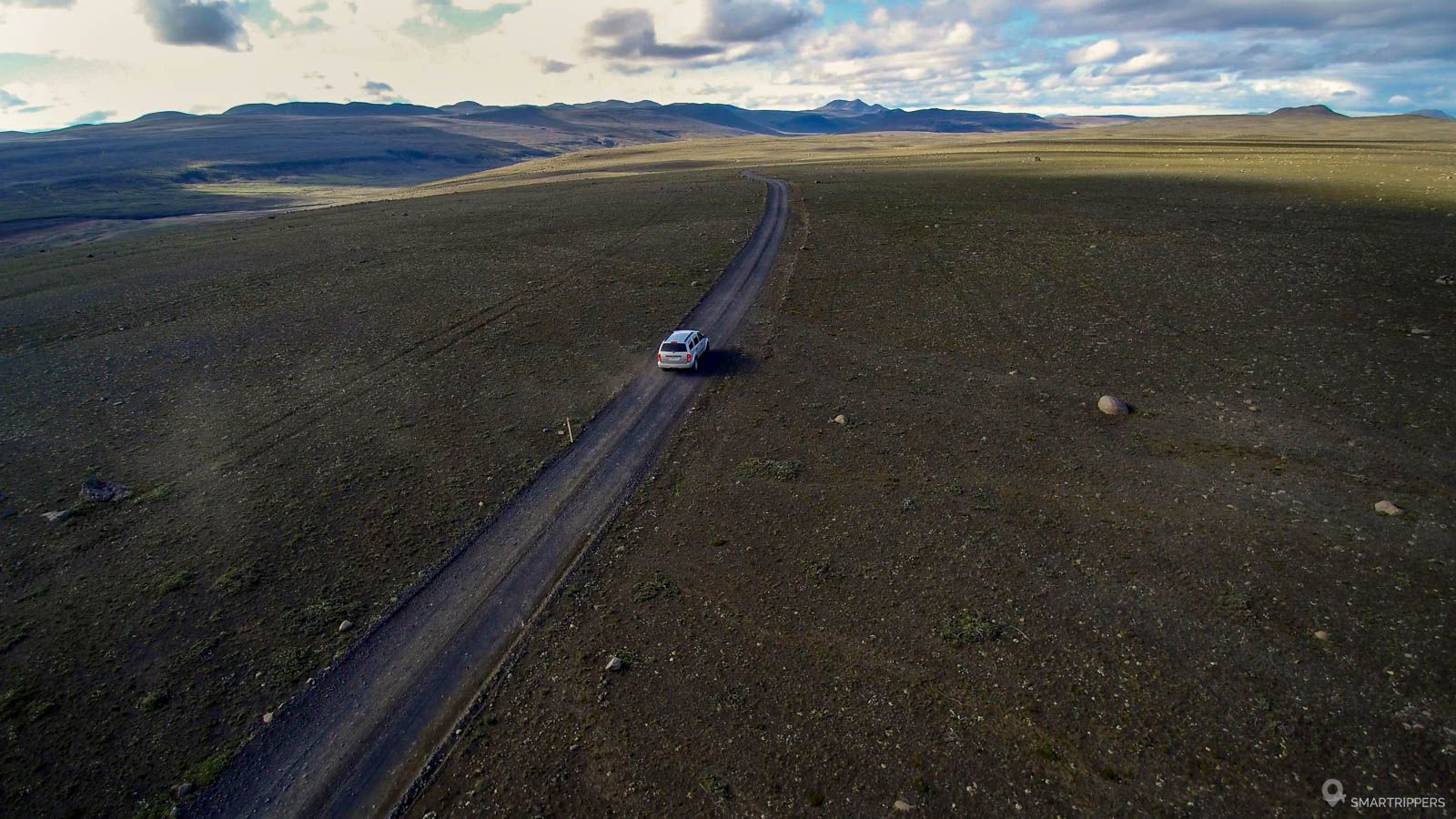 F88 and F910: discovering the Highlands of North-East Iceland ...