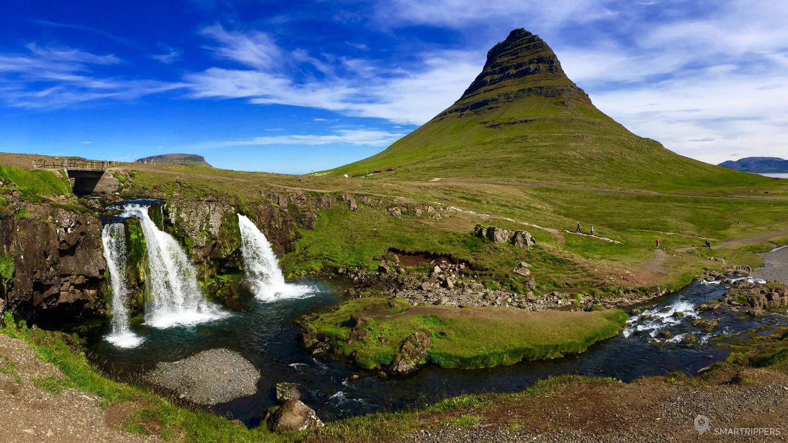 Le Mont Kirkjufell, un magnifique cliché d'Islande - Smartrippers